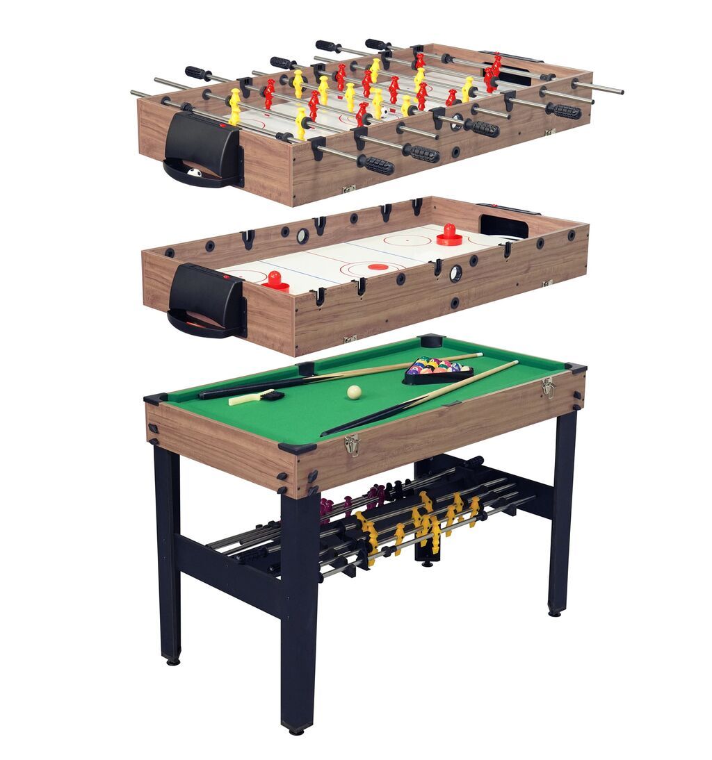 TS-307-3-40 | TS Game TS-Multi 307-3 – multifunkcionalni sto za igru