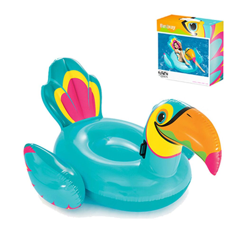 Dušek za vodu Bestway Tipsy Toucan 207x150 cm (Šifra proizvoda: 4) -