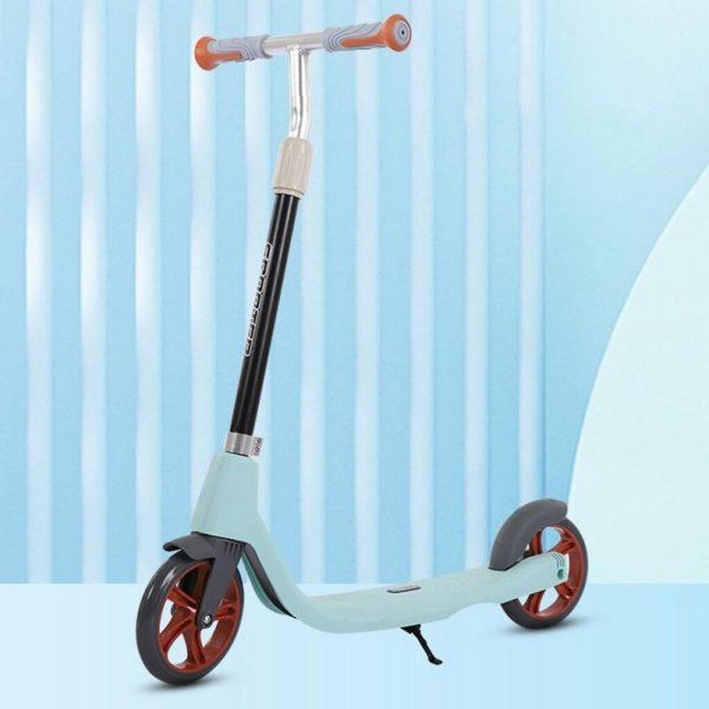 Trotinet za decu i mlade – SnakeBoard stil 665plavi Aristom trotinet