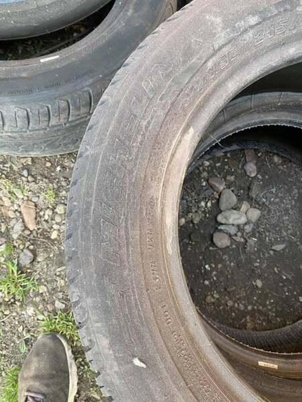 MICHELIN 215/55 R16 SVE SEZONE | Michelin 215/55/16. 2000 din
