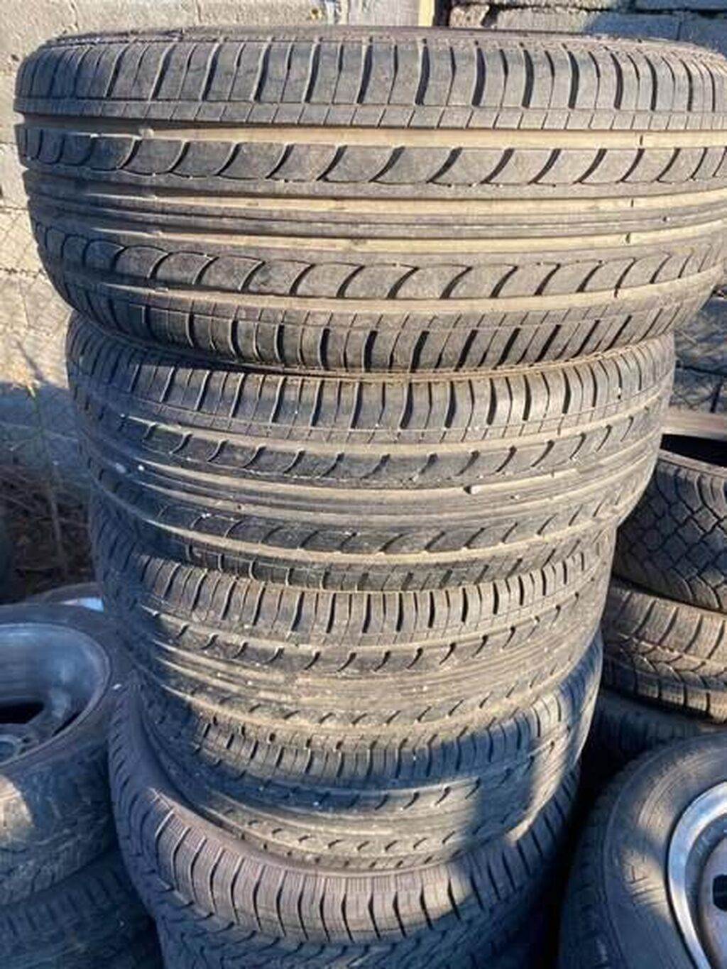 HANKOOK 185/60 R14 SVE SEZONE | Gume 185/60/14. Sve cetiri 60e