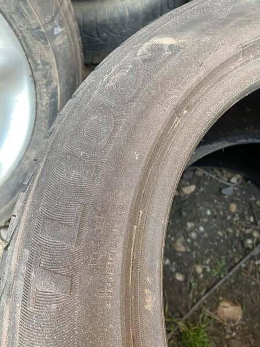 HANKOOK 215/55 R16 LETNJA | Gume 215/55/16. 5000 obe