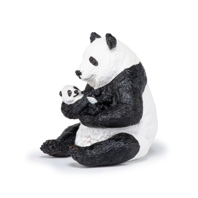 PAPO PANDA SA MLADUNČETOM