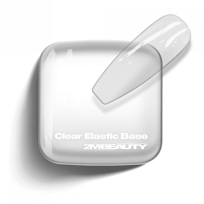 Gel Lack - Clear Elastic Base - HEMA Free