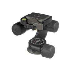 MANFROTTO Glava 460MG Magnezijum 3D