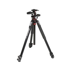 MANFROTTO Tripod SET MK055XPRO3-3W Alu 3-S Kit 3W Head