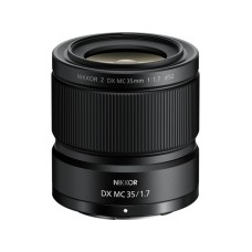 NIKON Objektiv Z MC 35 mm f/1.7 DX