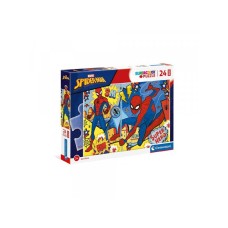 CLEMENTONI PUZZLE 24 MAXI SPIDERMAN