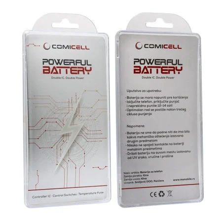Baterija za lg k10 2017 m250n / k20 (bl-46g1f) comicell ( BAT2211 )