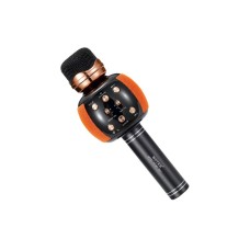 Wster WS-2911 Bluetooth mikrofon crno-narandžasti