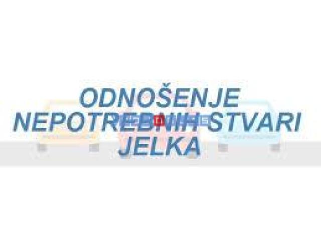Odnošenje starih nepotrebnih stvari