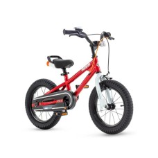 CAPRIOLO BMX 14'' FREESTYLE CRVENO RB14B-6P
