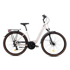 CAPRIOLO ELEGANCE TOUR LADY 28''/14AL s.krem 18'' 926654-18