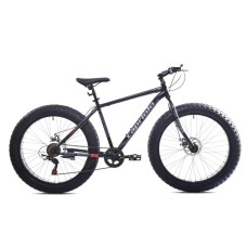 CAPRIOLO FAT BOY 26''/7HT crno crveno 926200-17