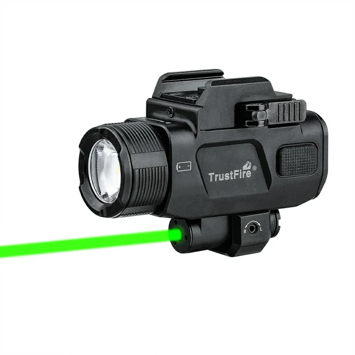 Trustfire Pištoljska Lampa GM07