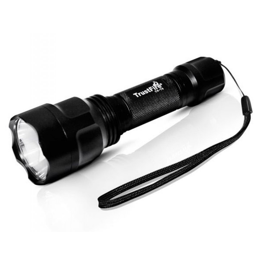 Trustfire Lampa C8-T6