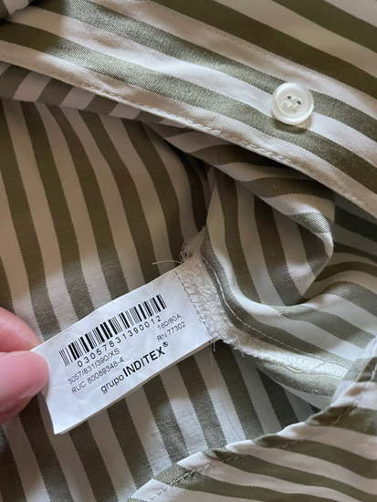 Zara kosulja Xs