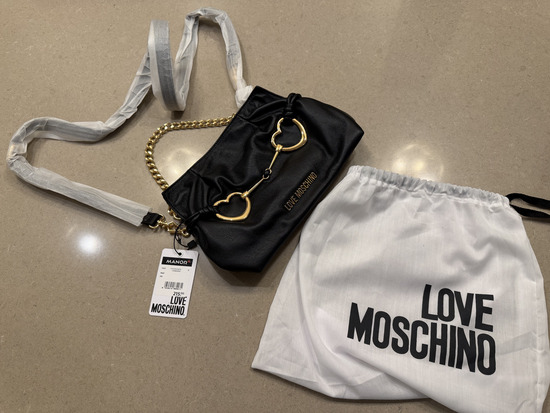 Love Moschino torbica nova sa etiketom