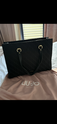 Liu jo monogram torba