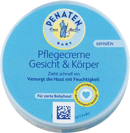 PENATEN
BABY krema za lice i telo, 100 ml