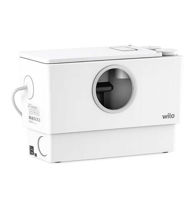 Pumpa za otpadnu vodu Wilo DrainLift MINI3-XS/WC-EF