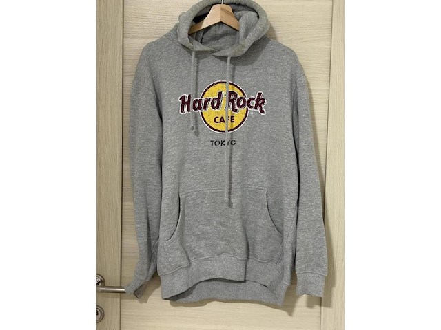 HARD ROCK CAFE TOKYO muški duks