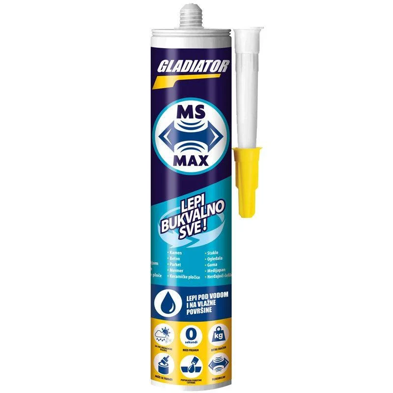 MS MAX 400 g