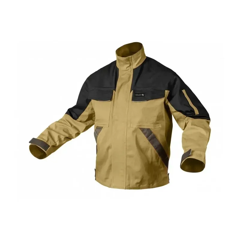 HÖGERT Bluza Edgar krem — 58 (2XL)