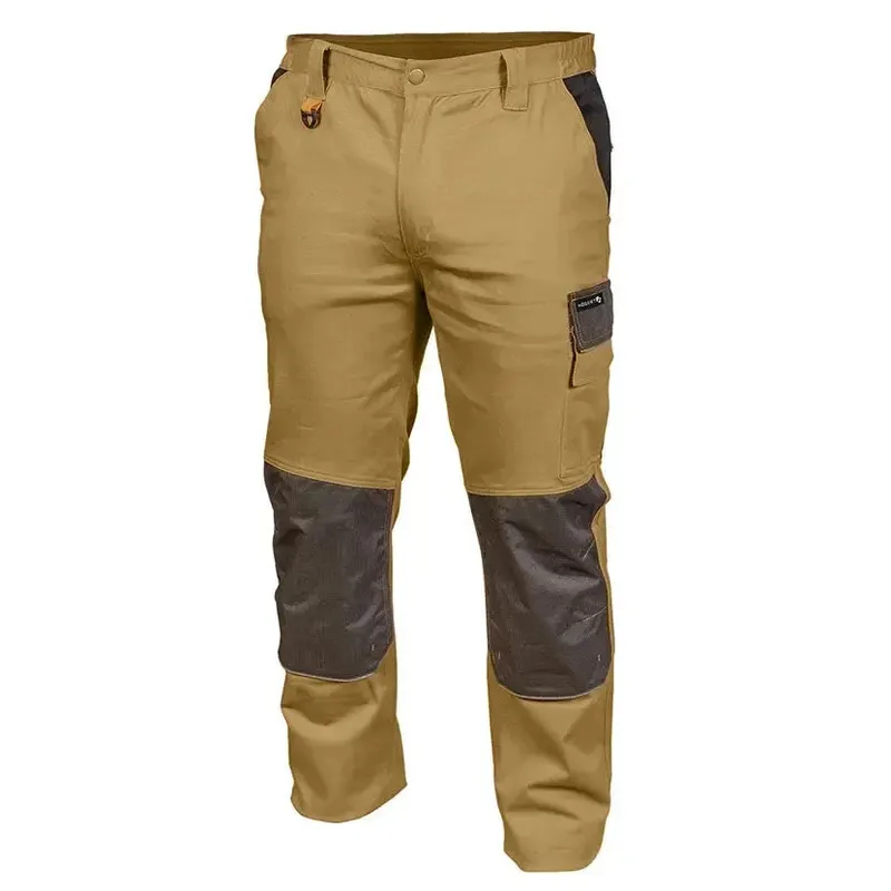 HÖGERT Pantalone Edgar krem — 50 (M)
