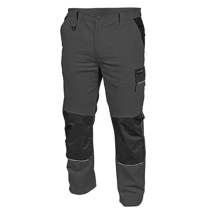HÖGERT Pantalone Edgar crne — 58 (3XL)