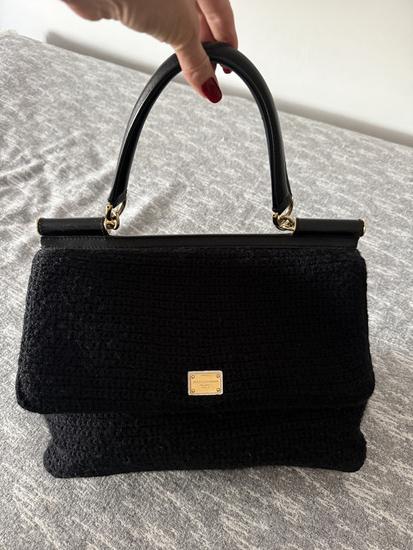 Dolce Gabbana Sicily torba