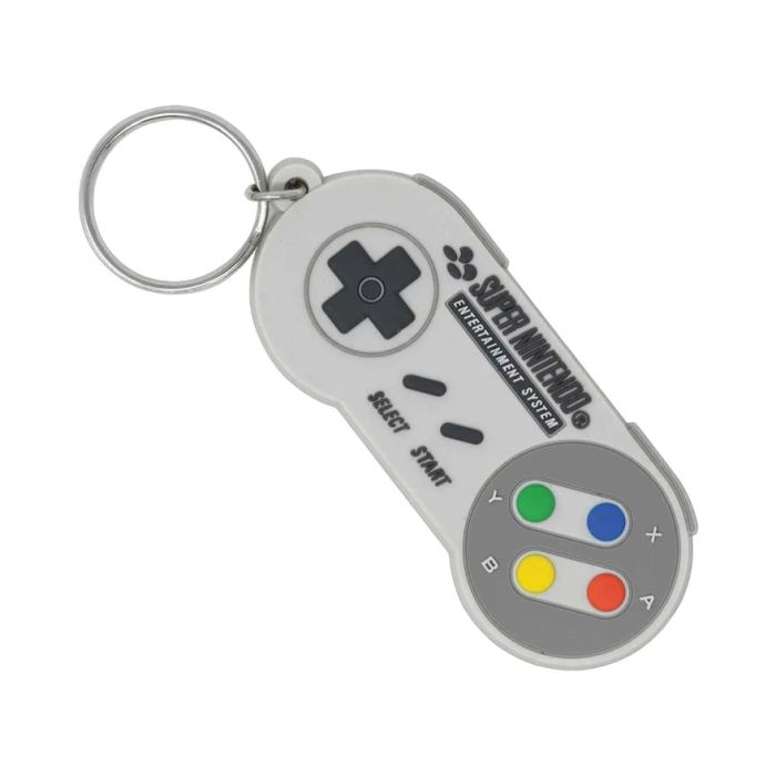 Privezak Pyramid Nintendo SNES Controller