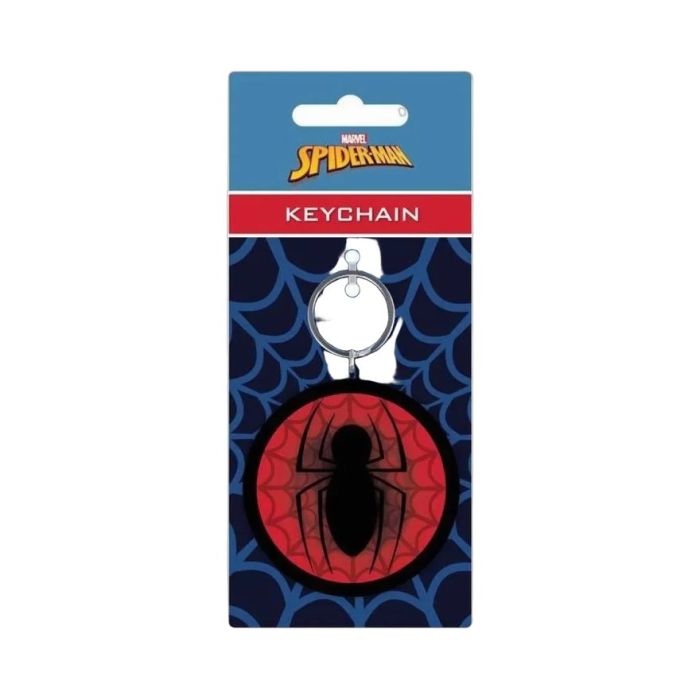 Privezak Pyramid Spider-Man Web Spinner Keychain
