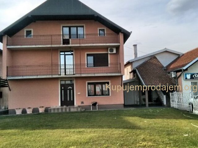 Prodajem kucu