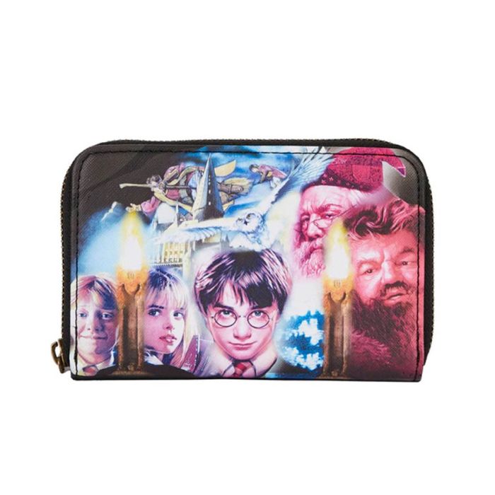 Novčanik Harry Potter Scorcerers Stone Wallet
