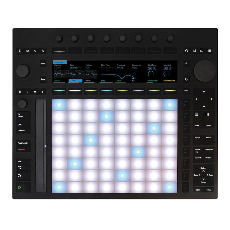 ABLETON PUSH 3 + Ableton Live 12 Suite