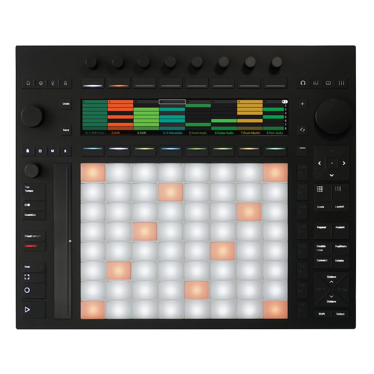 ABLETON PUSH 3 Standalone + Ableton Live 12 Suite