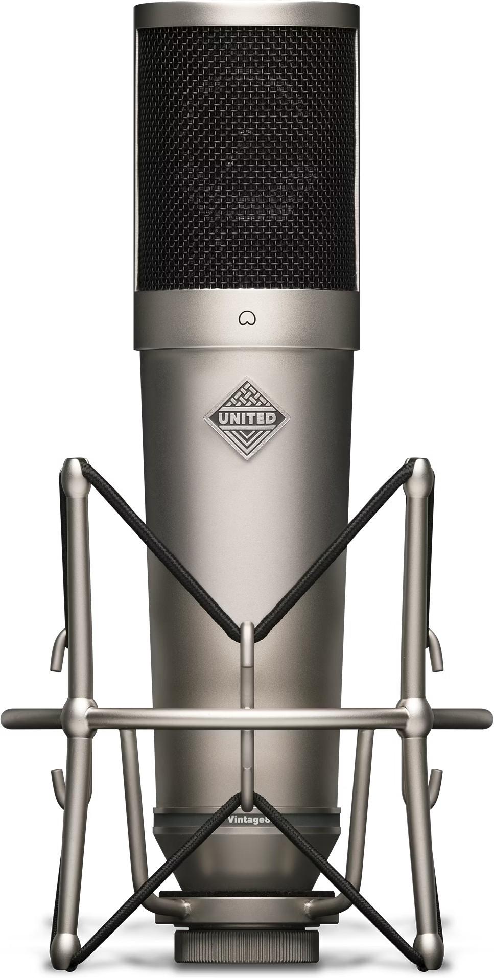 United Studio VIN87