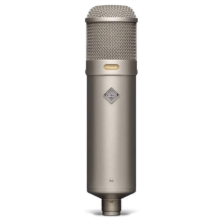 United Studio UT Twin 48