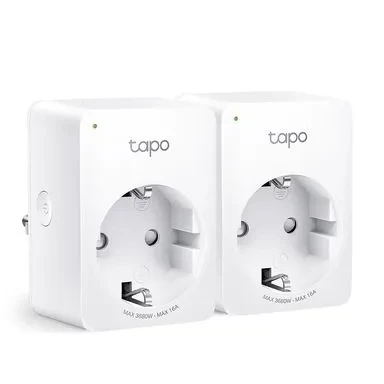 Pametne mini utičnice TP-LINK Tapo P110 (2-pack)