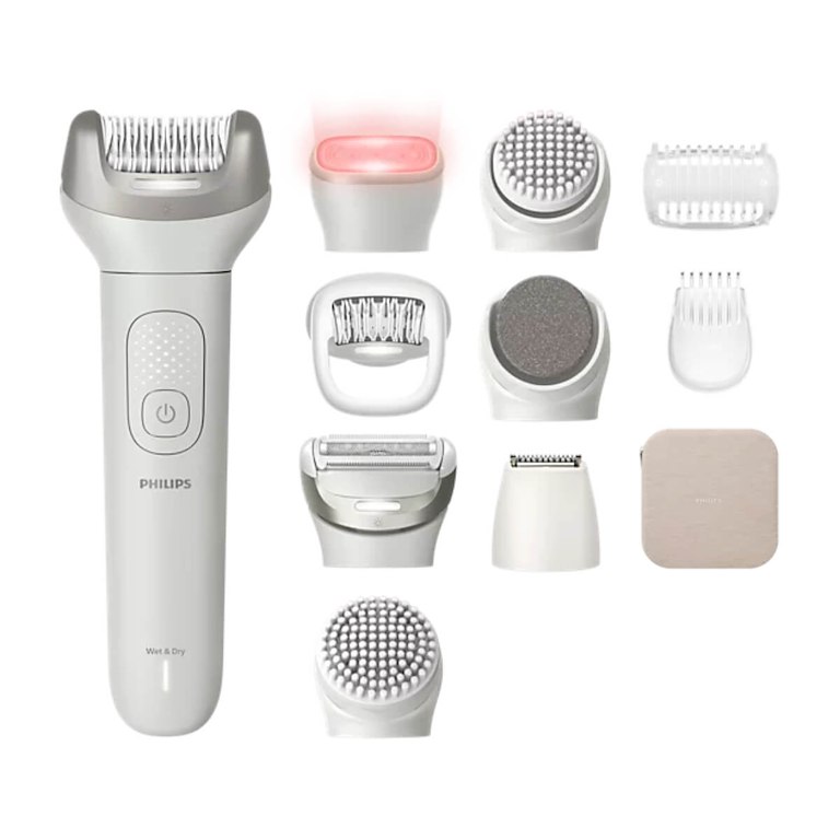 Philips Beauty Set 9900 Komplet za ulepšavanje BRE750/00