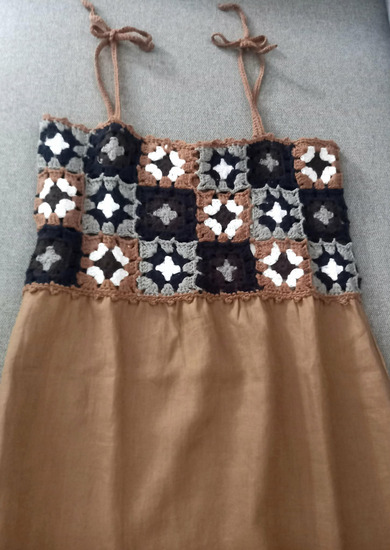 ZARA haljina.Novo.