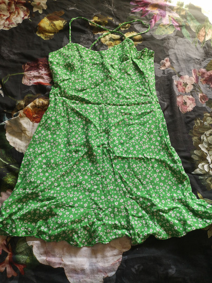 Zara mini haljinica