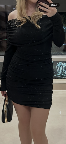 Blondy haljina