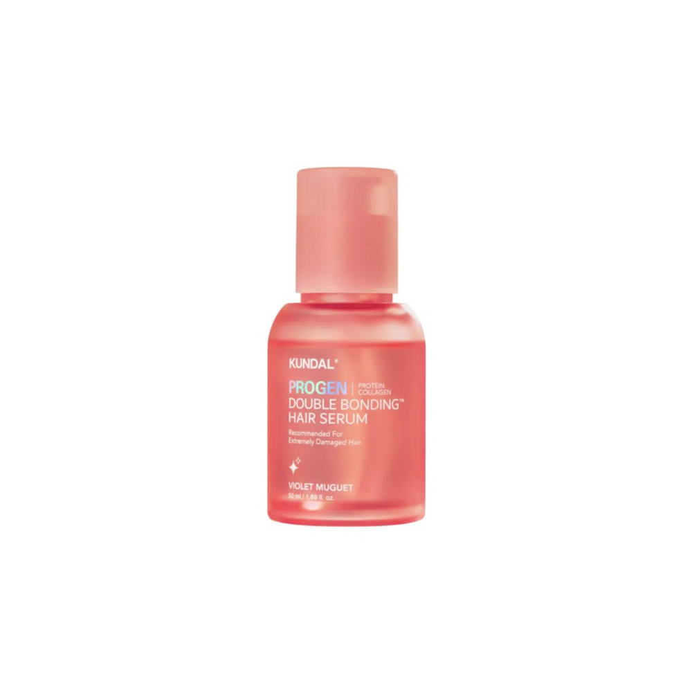 KUNDAL Progen Double Bonding Hair Serum 50ml Violet Muguet