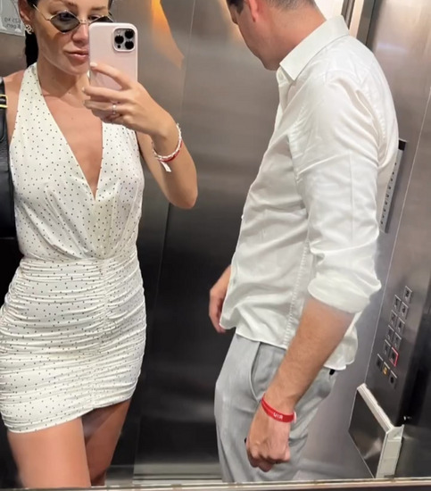 Zara haljina na tufne