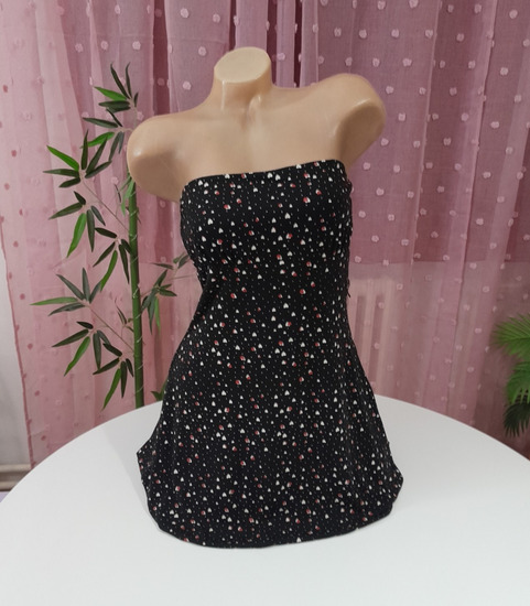 Fishbone top haljina