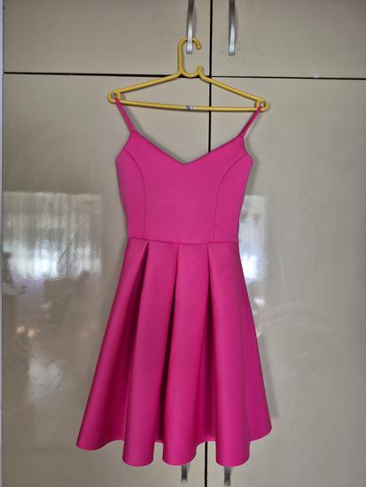 Blondy pink haljina