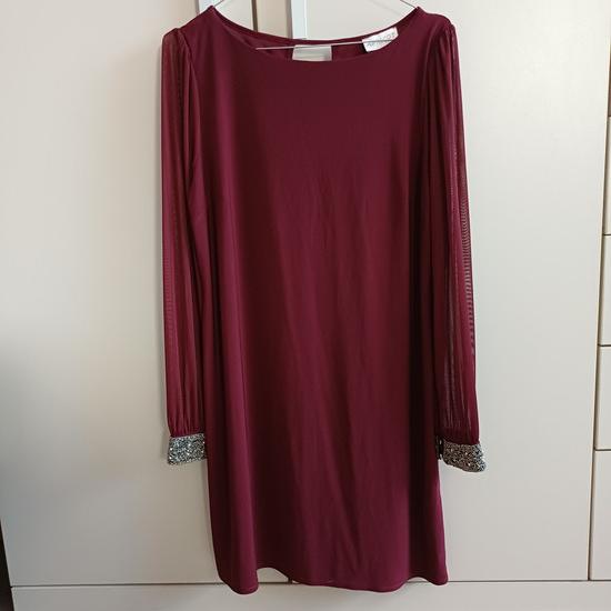 Bordo haljina