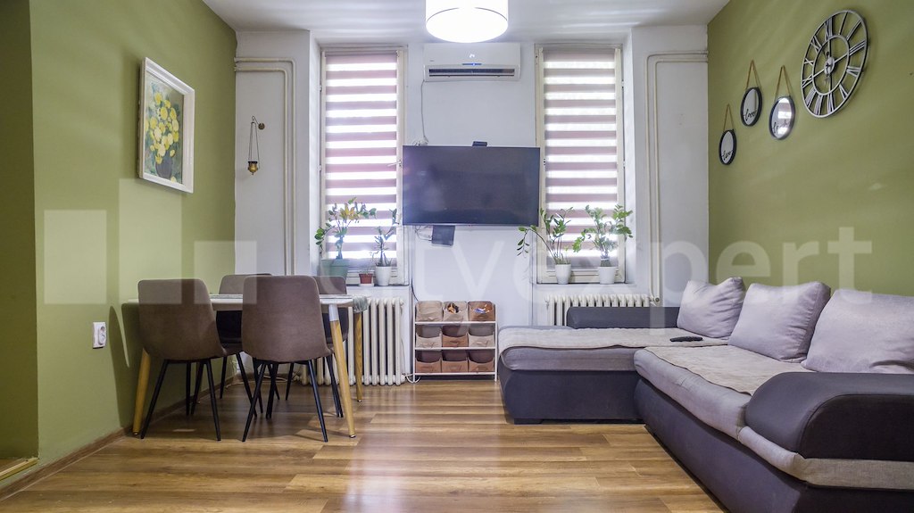 Kuća Izdavanje Novi Sad Bez skrivenih troškova - 70m², Lukijana Mušickog, Novi Sad - 600€